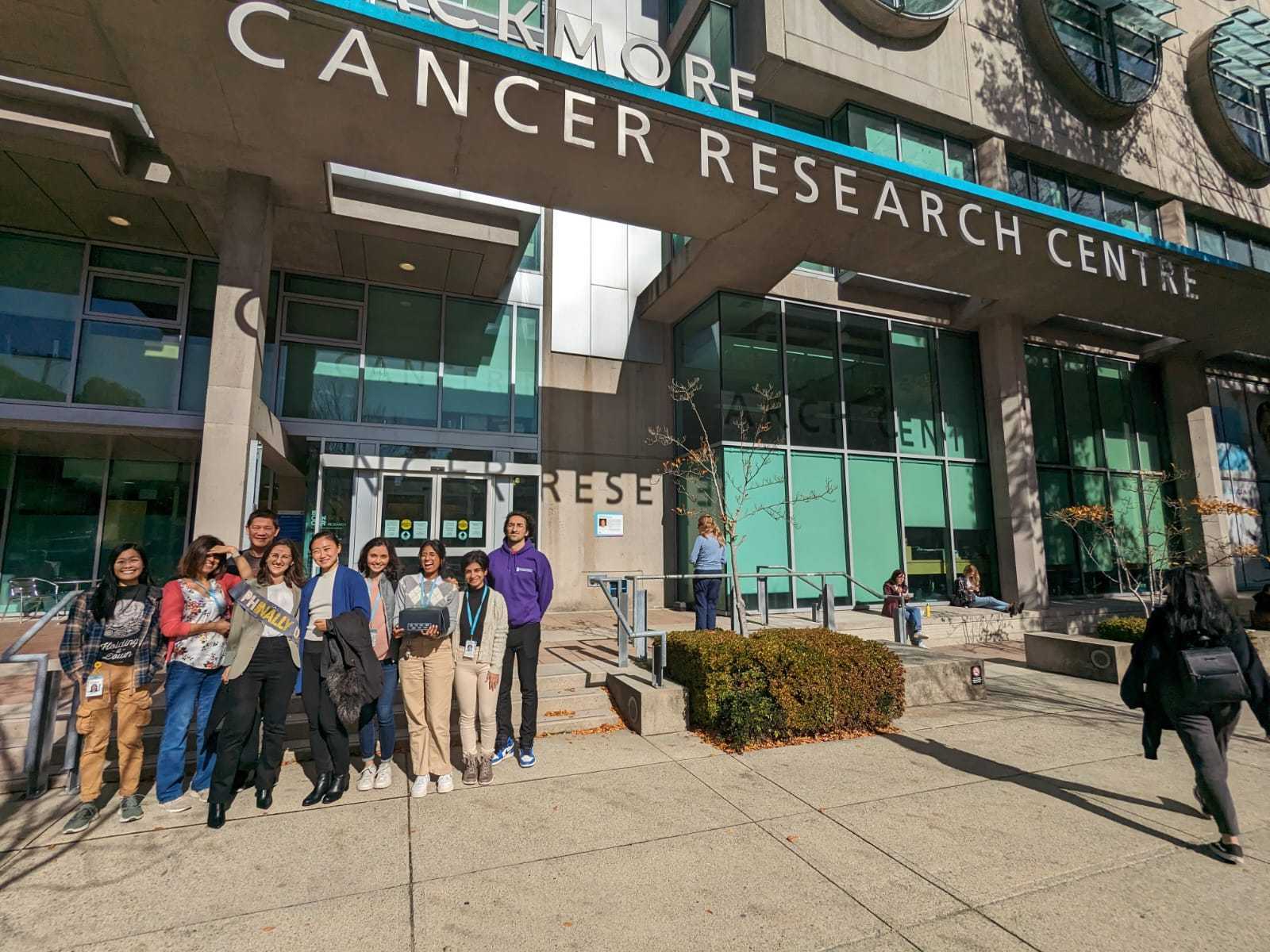 Weng Lab | Terry Fox Laboratory